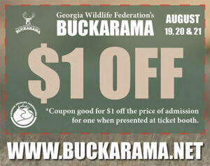 FISHARAMA/TURKEYRAMA – BUCKARAMA