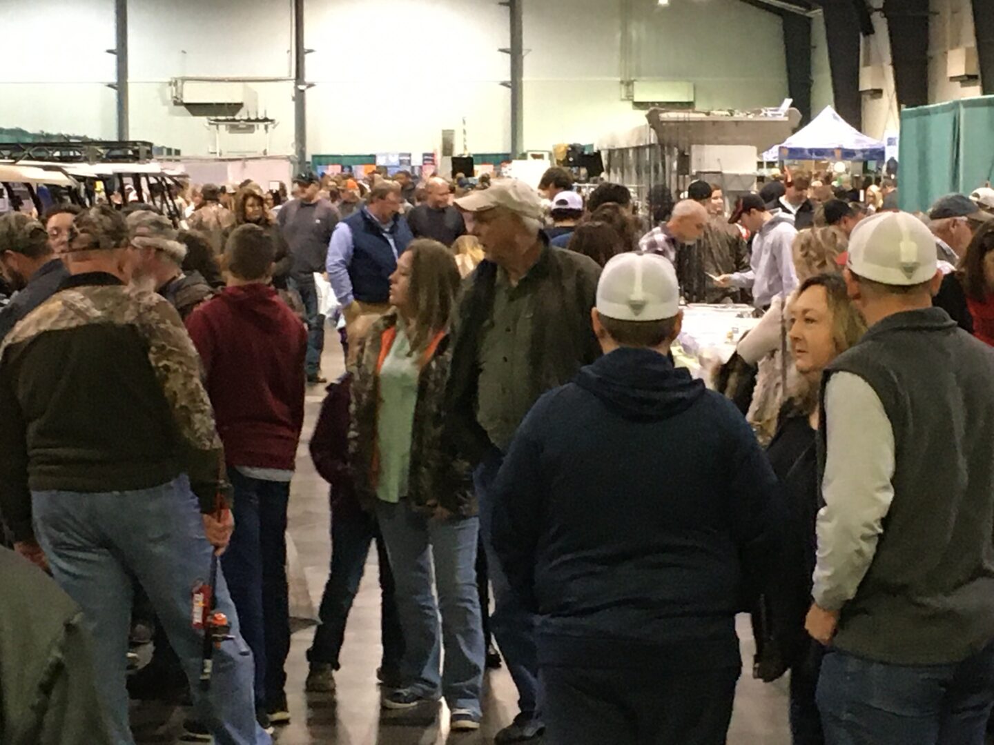 FISHARAMA/TURKEYRAMA – BUCKARAMA