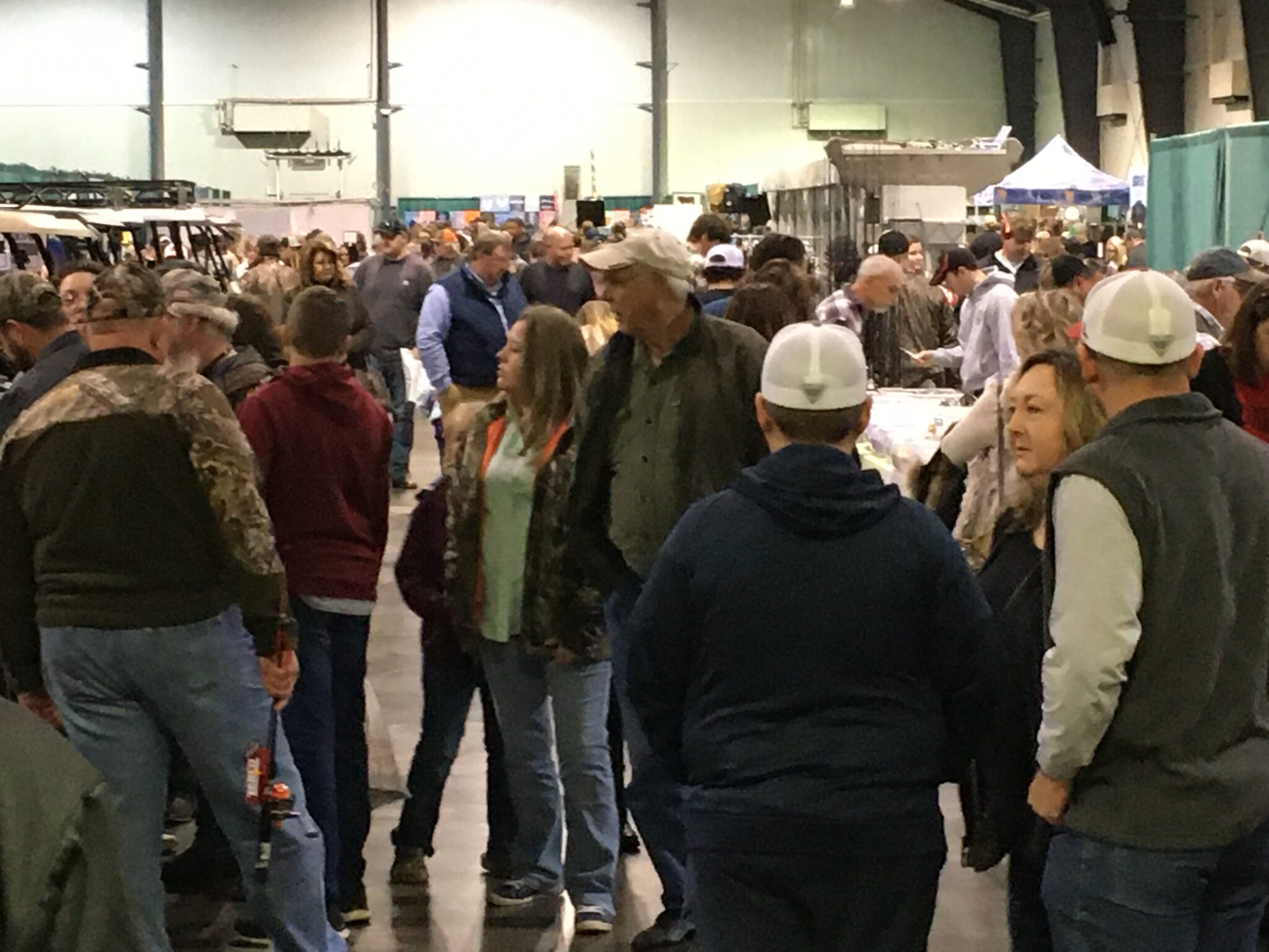 FISHARAMA/TURKEYRAMA – BUCKARAMA