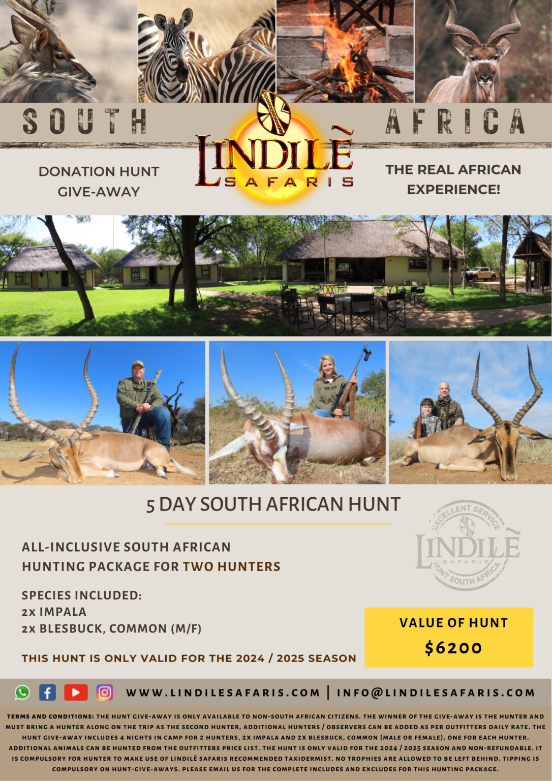 BUCKARAMA – BUCKARAMA